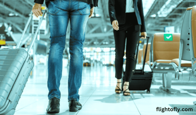 Where Do You Go Through Customs When You Have a Connecting Flight?