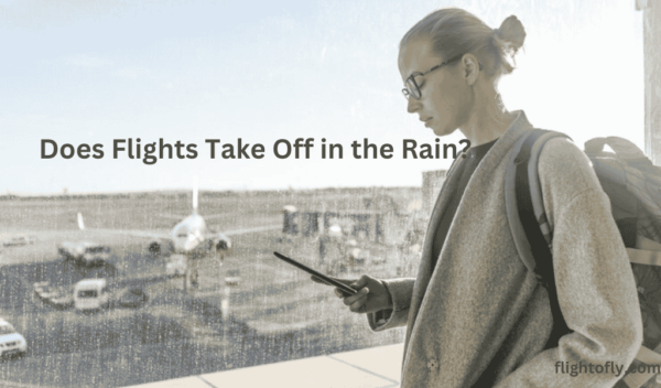 Does a Flight Take Off in Rain? Safety, Risks, and Pilot Insights