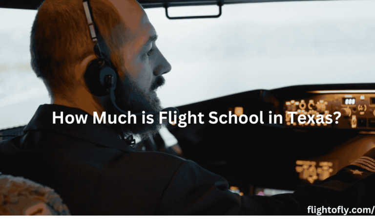 How Much is Flight School in Texas? Licenses Cost