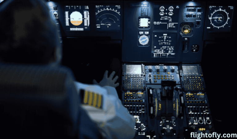 How Many Sensors Does a Flight Control System Have?