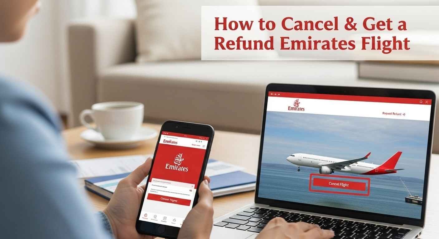 Emirates Flight Change & Refund Policy 2025