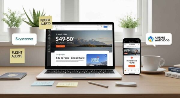 How to Find Error Fares in 2025: Travel Hacks to Book Ultra-Cheap Flights
