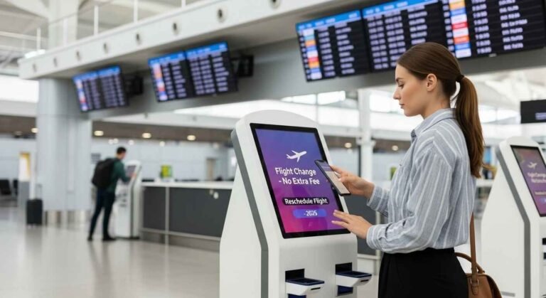 How to Reschedule a Flight Without Losing Money in 2025?