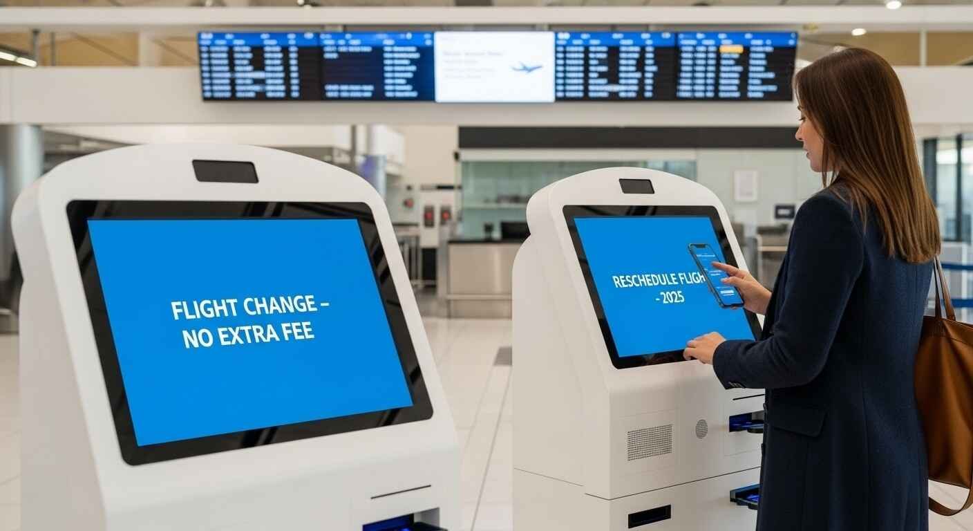How to Reschedule a Flight Without Losing Money in 2025?